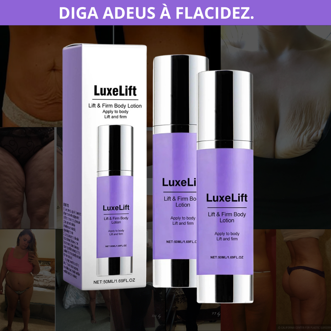 LuxeLift Lift & Firm Body Cream